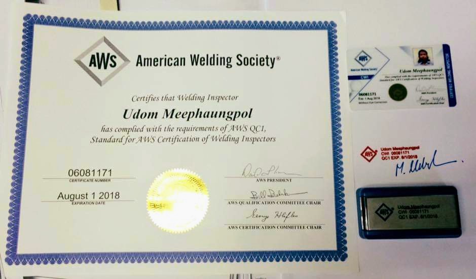 QA & QC – Nexus GR